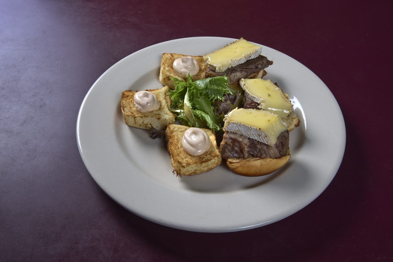 Menu | Choose From One of Our Monthly Specials or Stick With a Classic